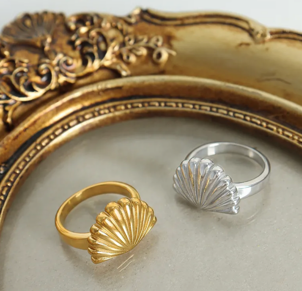 IXCHEL RING - ATTICA JEWELS