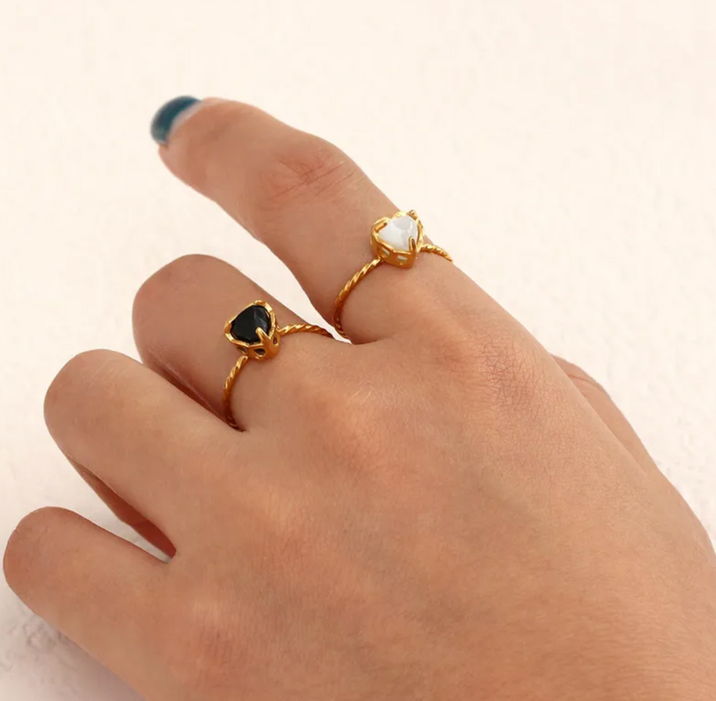 AVA RING - ATTICA JEWELS