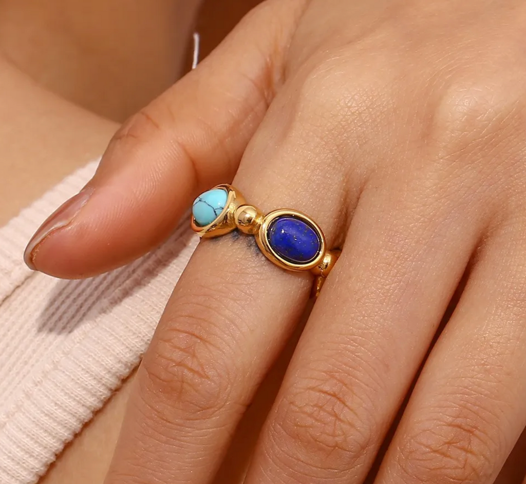 RENEE RING - ATTICA JEWELS