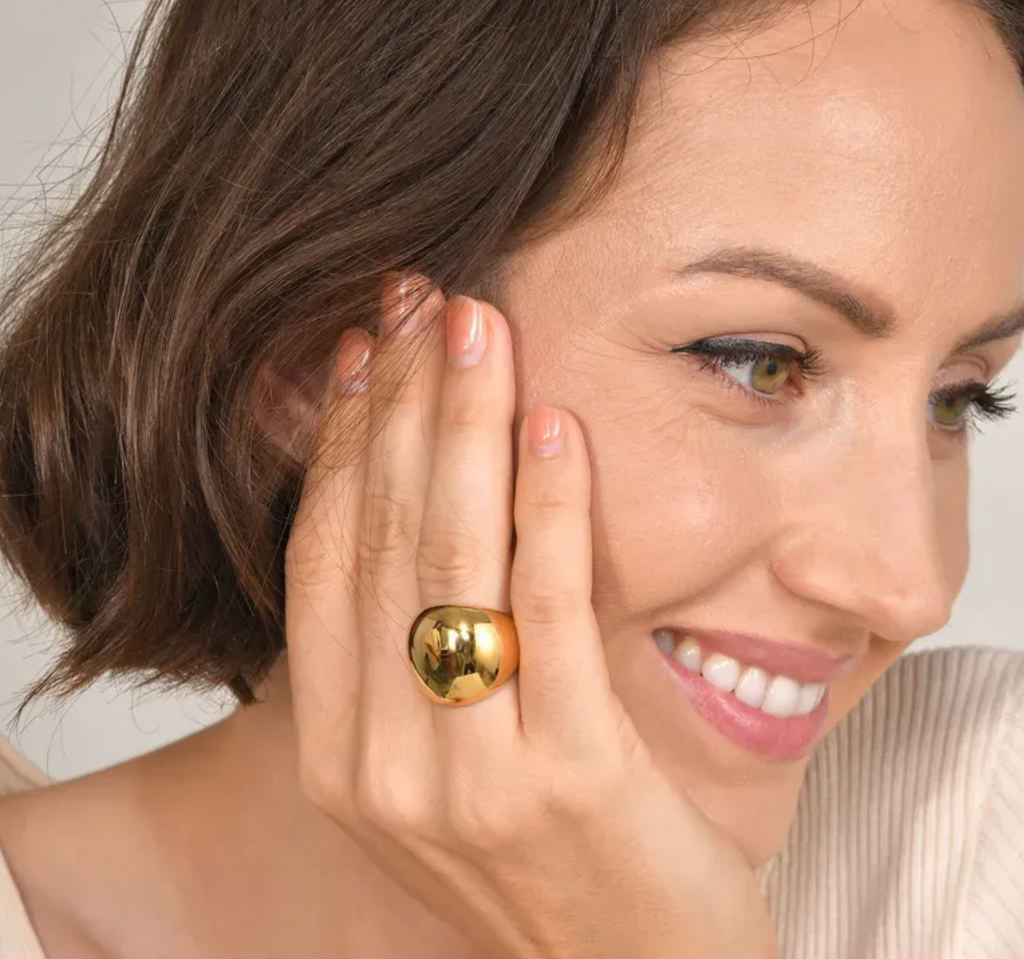 LENNOX RING 💧 - ATTICA JEWELS