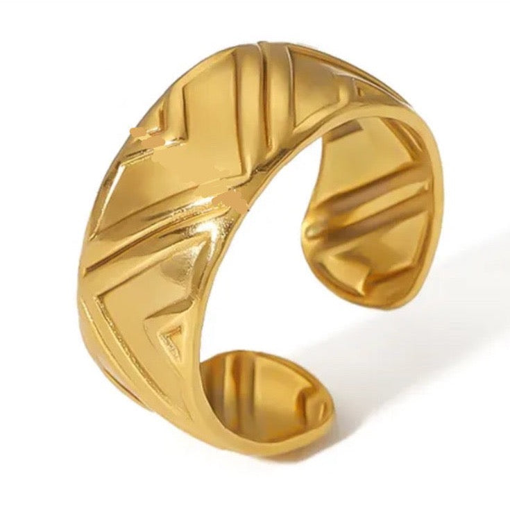 SAURON RING 💧 - ATTICA JEWELS