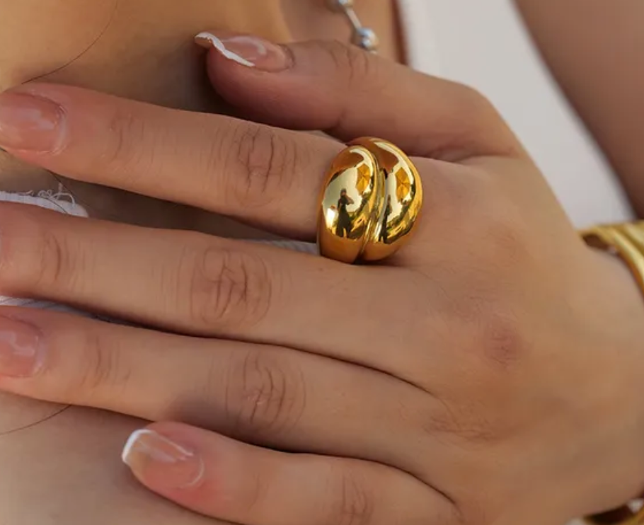 OLÈ RING - ATTICA JEWELS