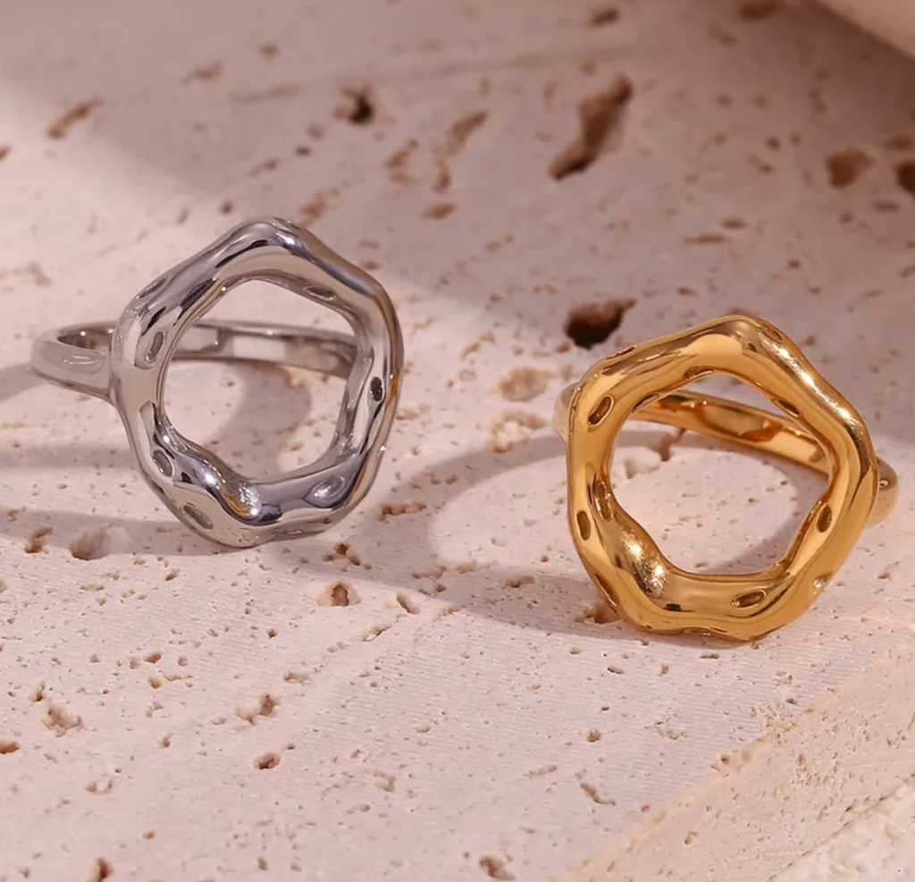 CINDY RING 💧 - ATTICA JEWELS