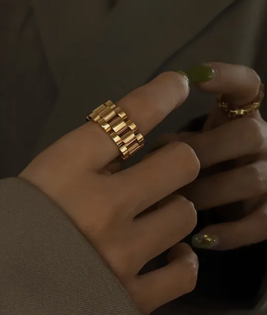 AYESHA RING - ATTICA JEWELS