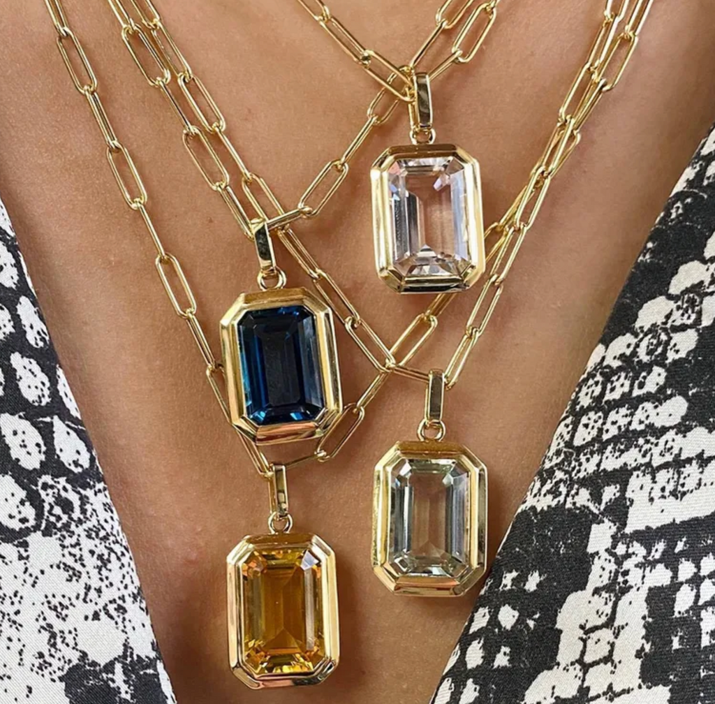 COLETTE NECKLACE - ATTICA JEWELS