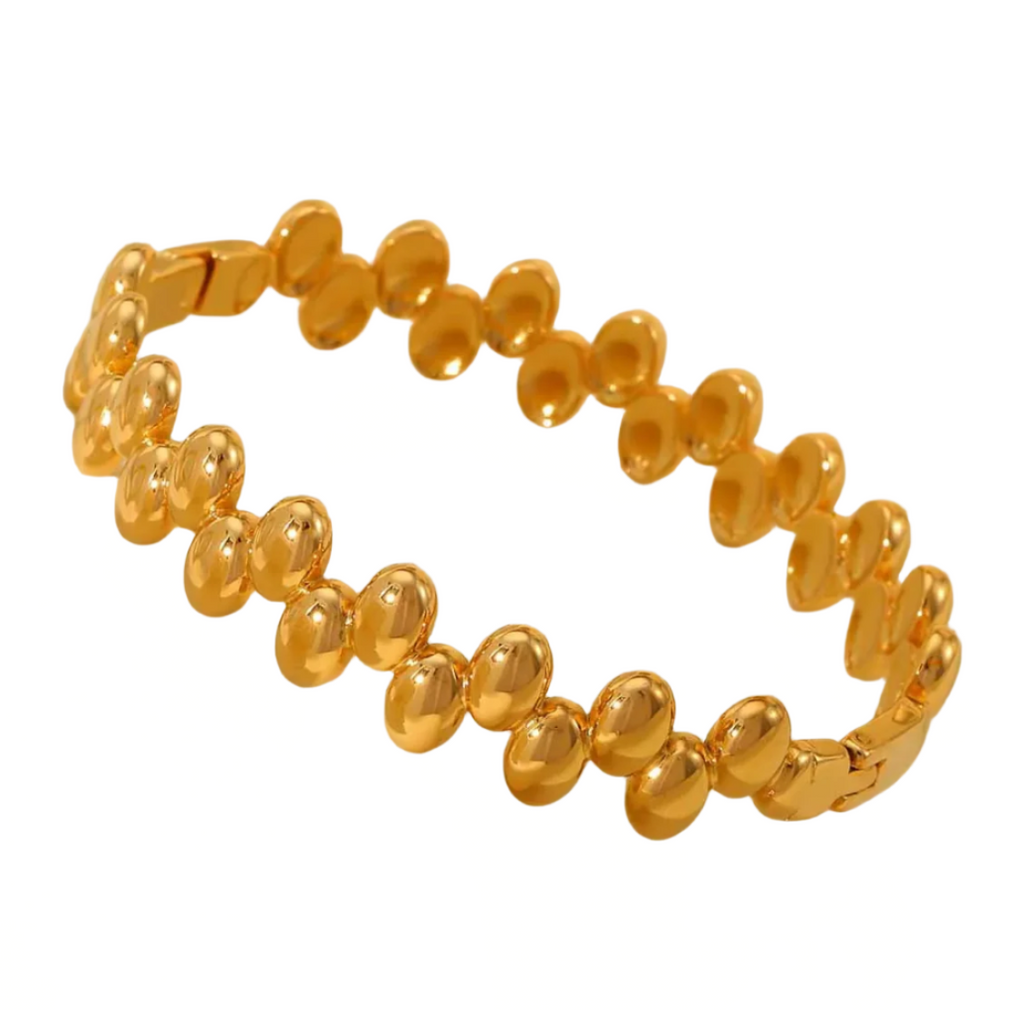 BULLET BANGLE BRACELET💧 - ATTICA JEWELS