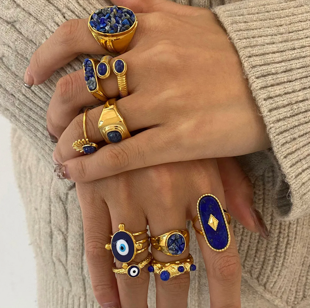 IMPERIUM RING💧 - ATTICA JEWELS