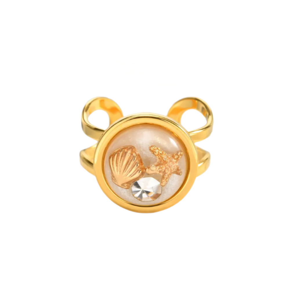 MAR RING 💧 - ATTICA JEWELS