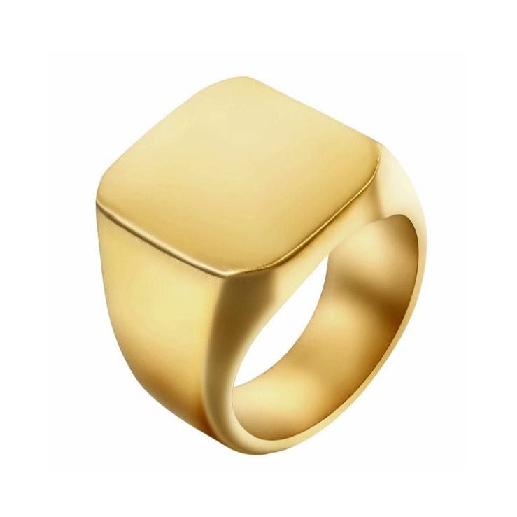 GIDEON RING 💧 - ATTICA JEWELS