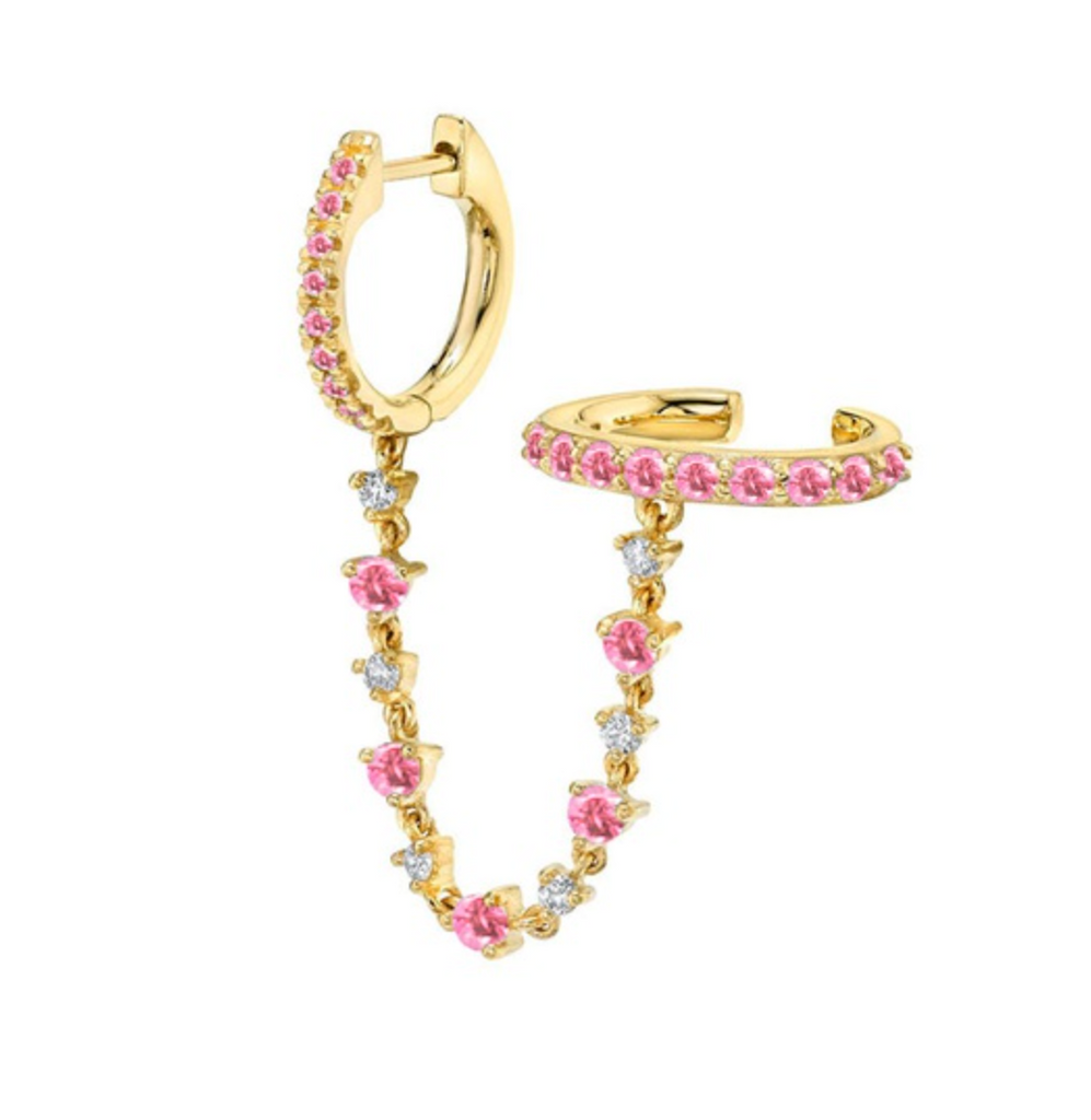 .925 FELICITY EAR CUFF - ATTICA JEWELS