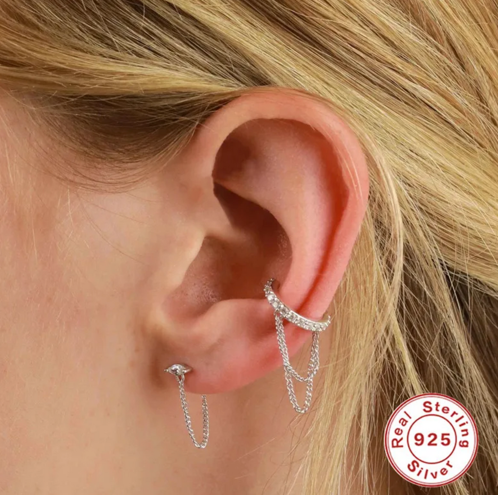 KAUAI EAR CUFF - ATTICA JEWELS